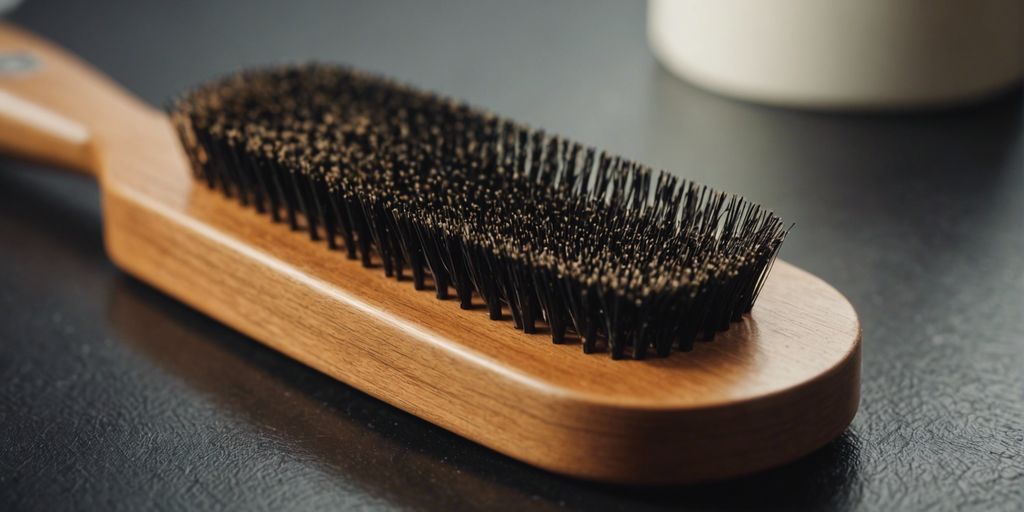 Les secrets de la bonne brosse pour des cheveux éclatants